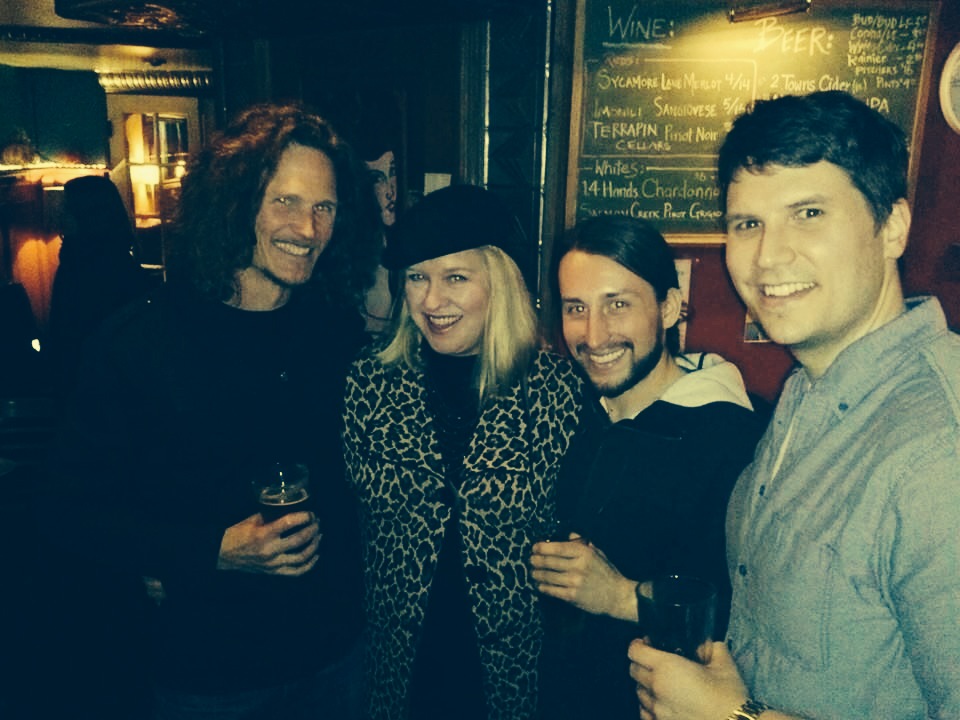 Dreams remembered, and meeting the real Penny Lane – Pennie Lane